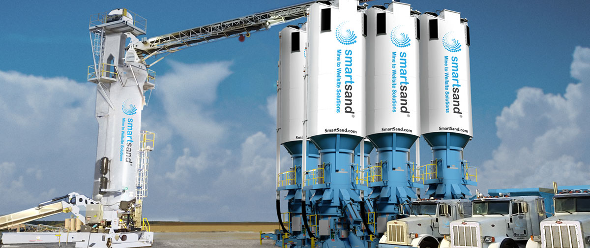 Welcome to SmartSand