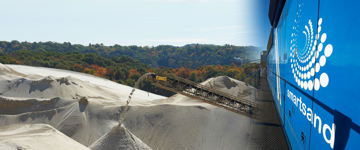 Welcome to SmartSand