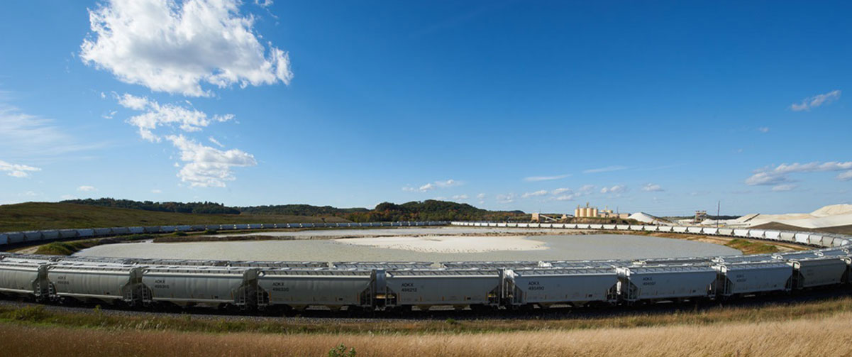 Welcome to SmartSand