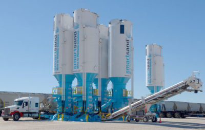 Smart System - SmartSand