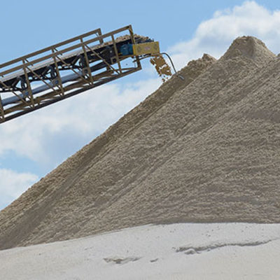 Glassmaking - SmartSand